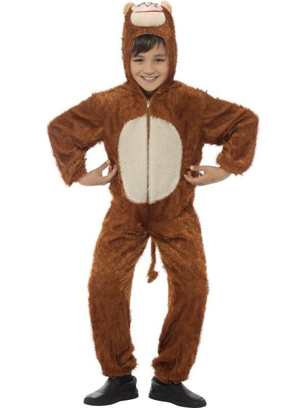 Cheeky Monkey Costume for World Book Day – Party Spirit