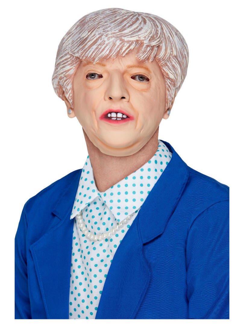 Enigmatic Enchanter Mask – Party Spirit