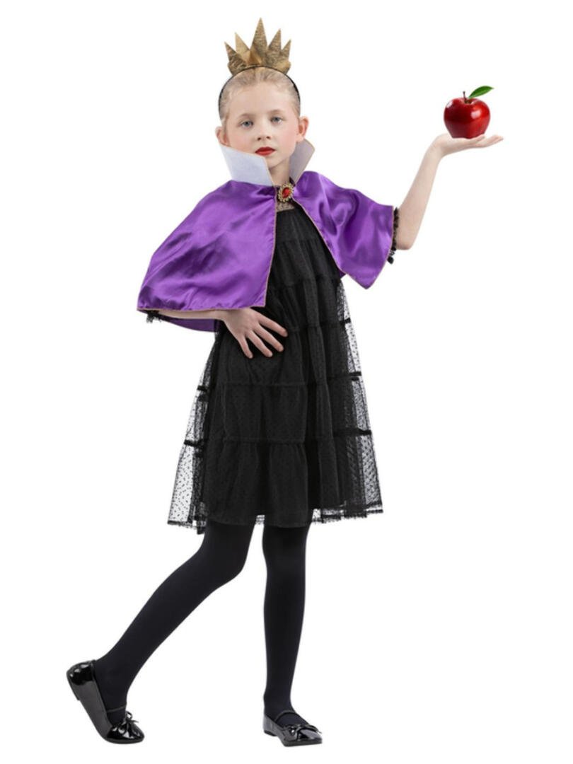 Enchanting Evil Queen Costume Kit - Party Spirit – Costume Shop London